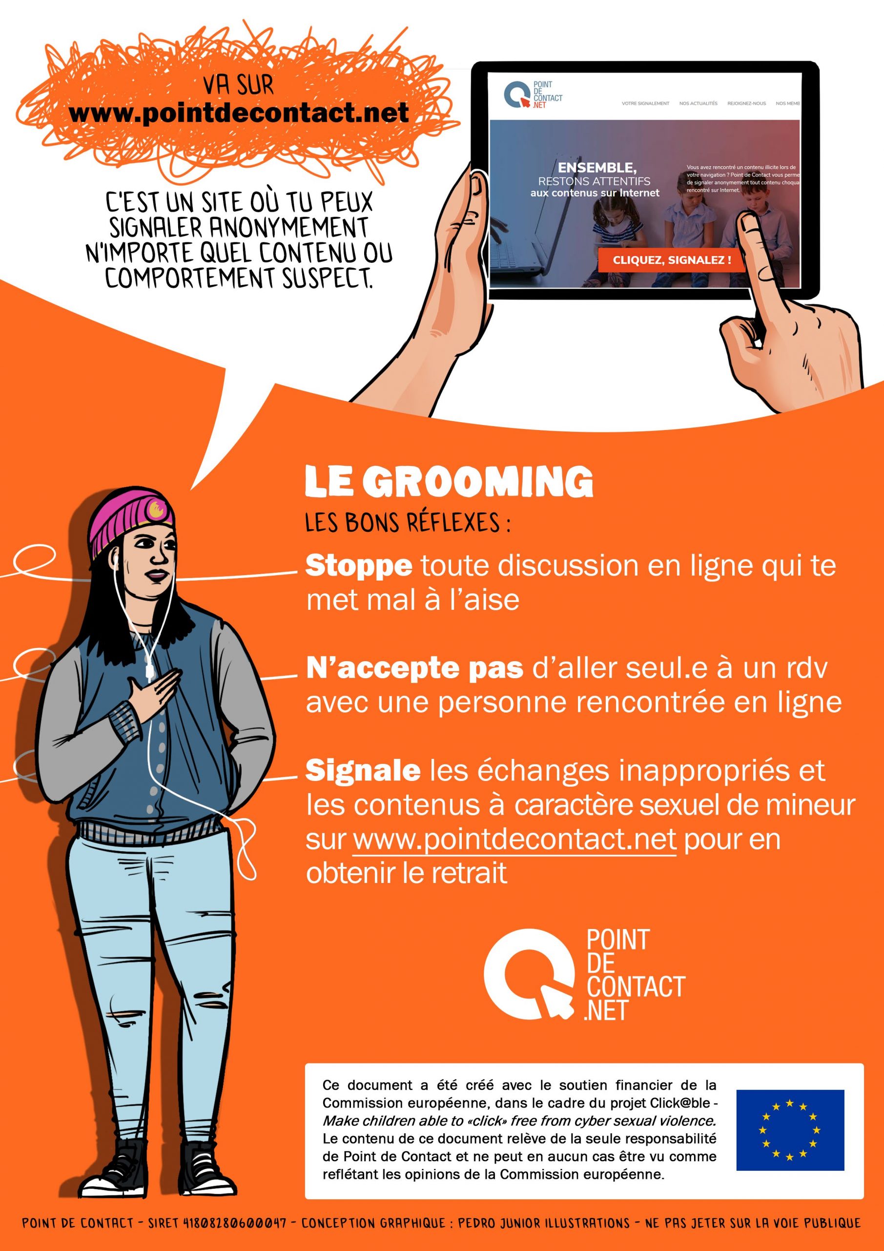 Comprendre Le Grooming : Définition, Prévention Et Comment Agir – ARJF