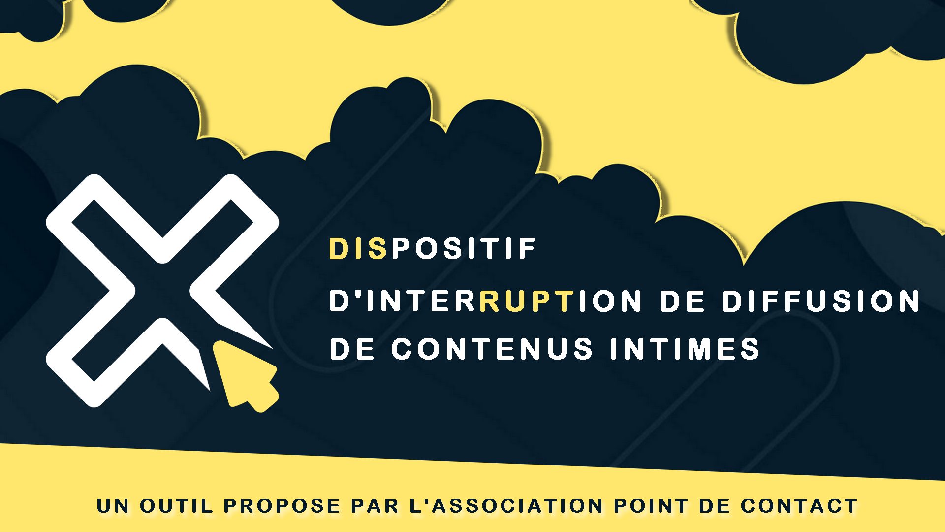 DISRUPT - Point de Contact