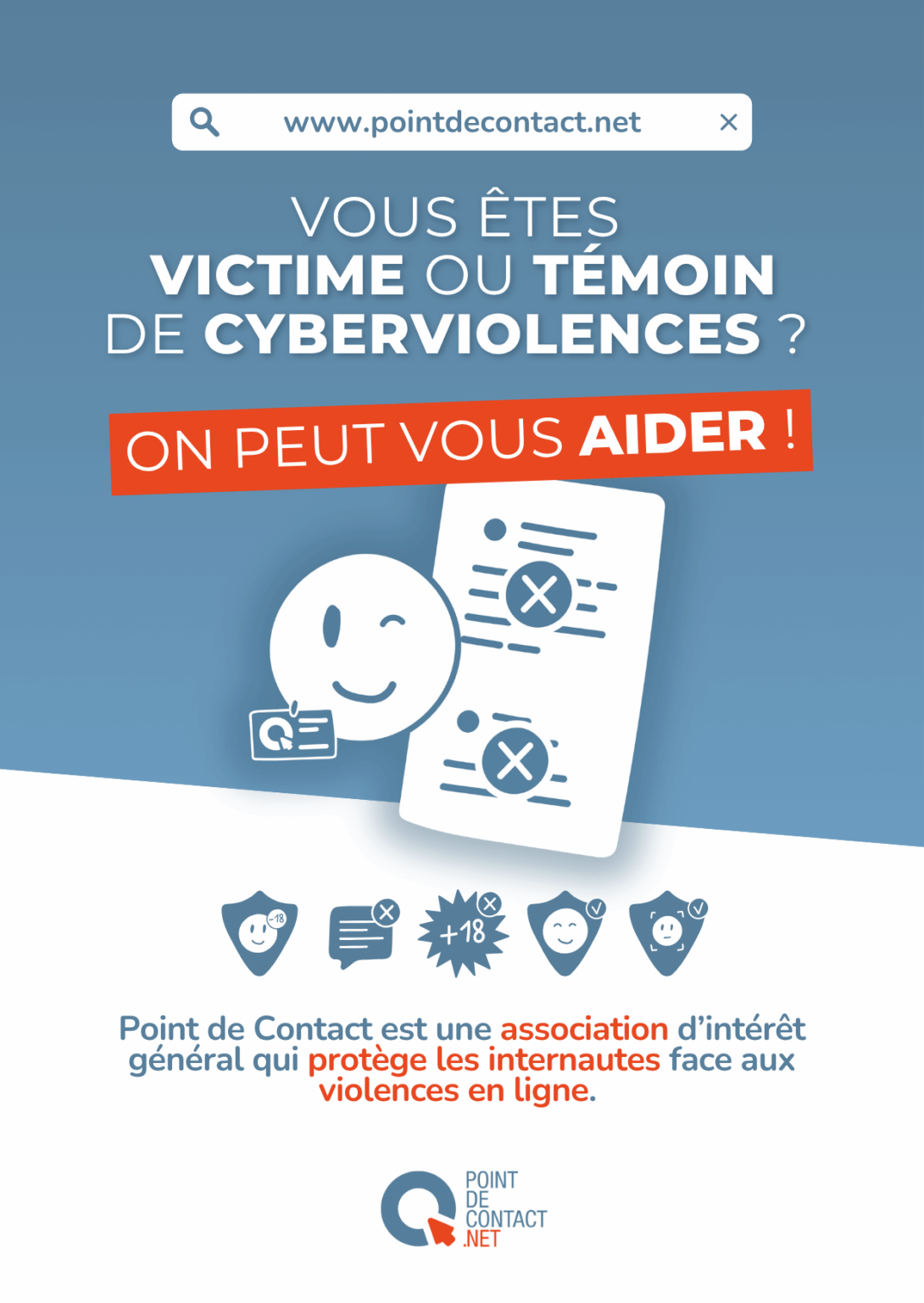 NOS RESSOURCES - Point de Contact
